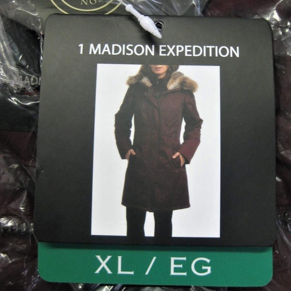 1 Madison | Jackets & Coats | Madison Expedition Coat | Poshmark